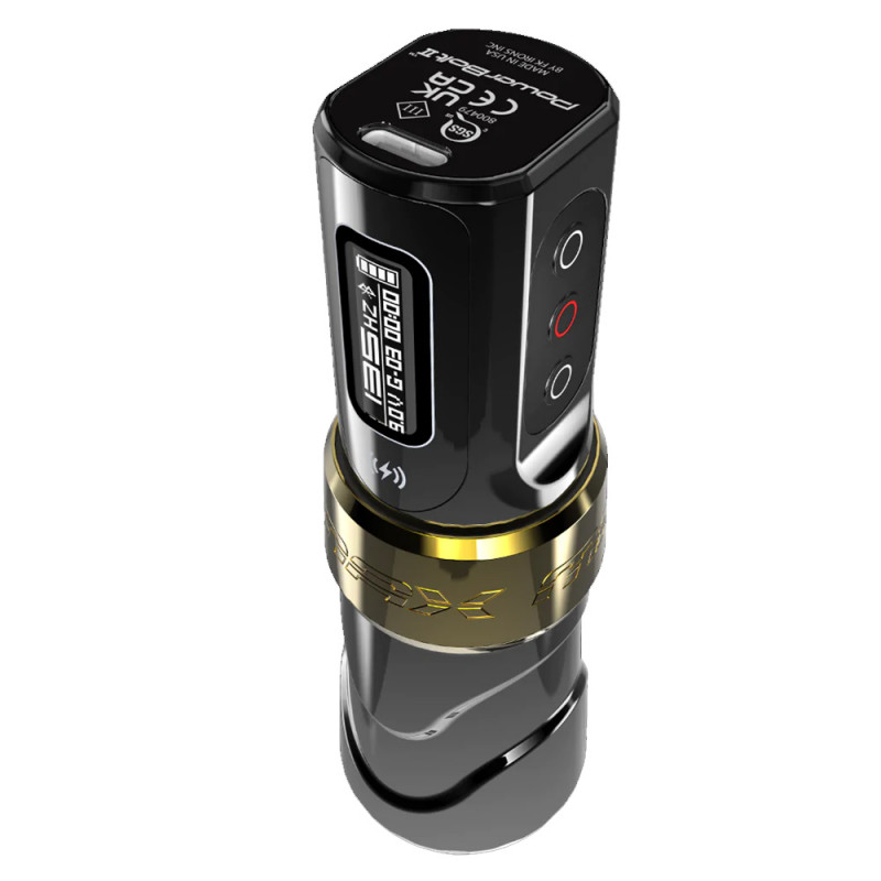 FK Irons - Spektra Flux Max Gold 4.0 + 1 batteries